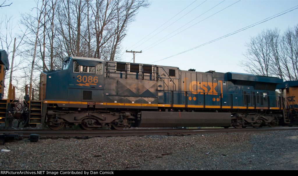 CSX 3086